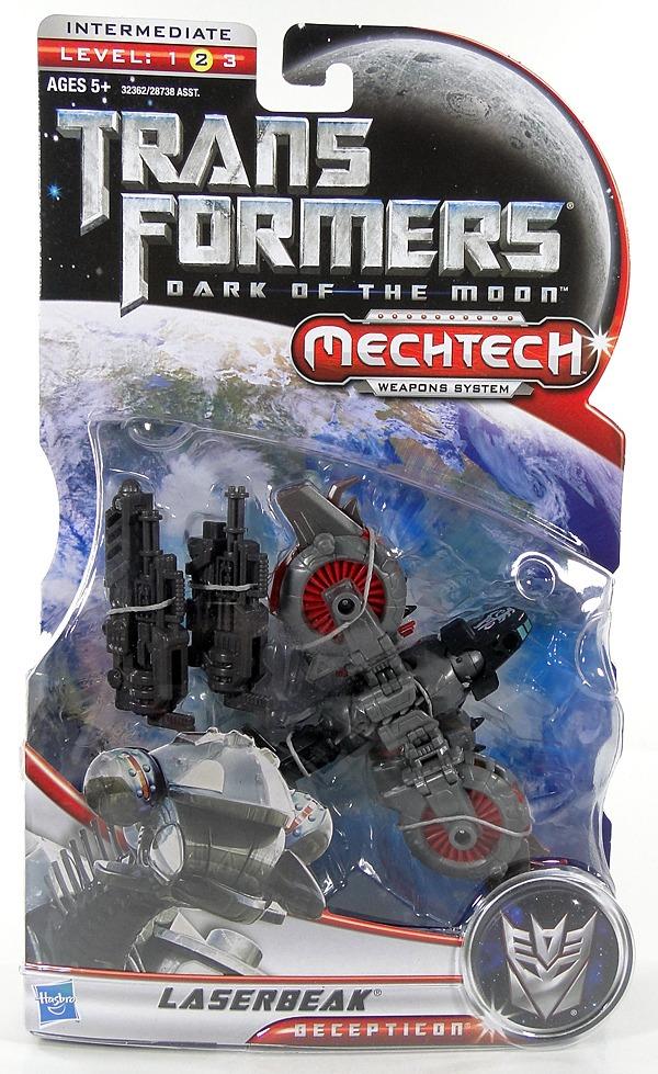 Transformers Movie DOTM Laserbeak - Deluxe Class - NEW (Only 1 set ...