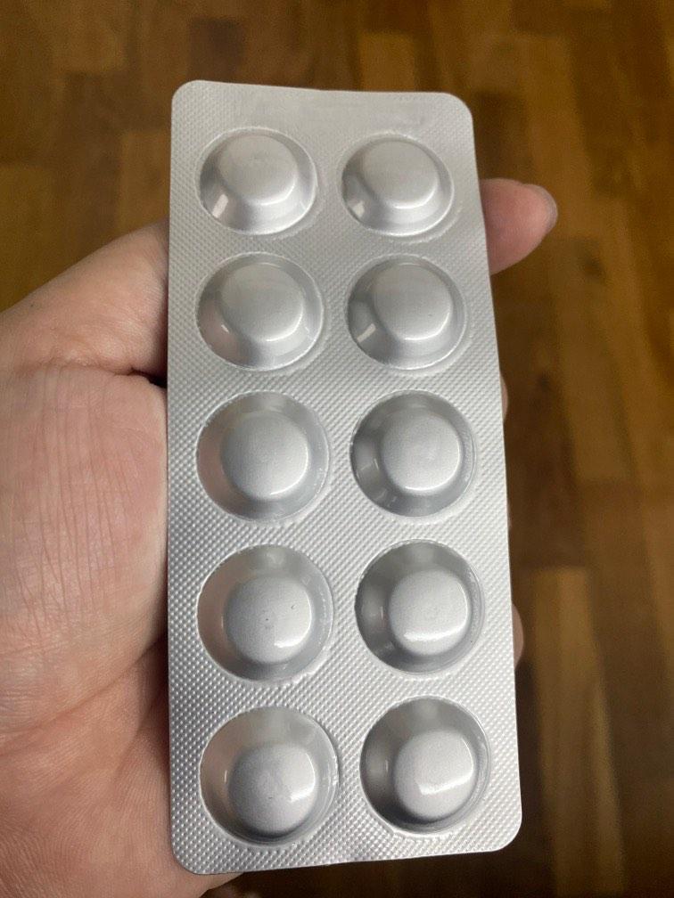 Trilostane tablets 10mg, Pet Supplies, Pet Food on Carousell