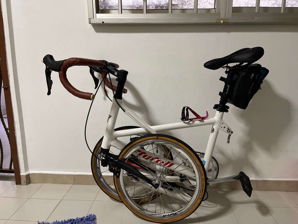 Tyrell FX ( modded), Sports Equipment, Bicycles & Parts, Bicycles on ...