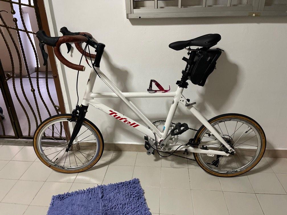 Tyrell FX ( modded), Sports Equipment, Bicycles & Parts, Bicycles on ...