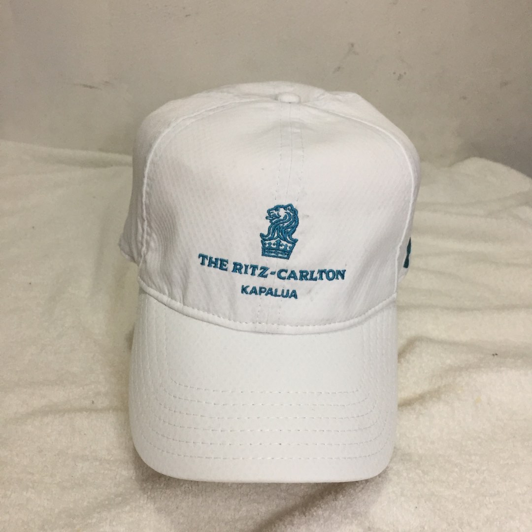 Under Armour The Ritz-Carlton Cap, Men's Fashion, Watches & Accessories ...