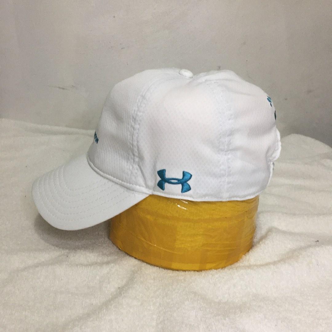 Under Armour The Ritz-Carlton Cap, Men's Fashion, Watches & Accessories ...