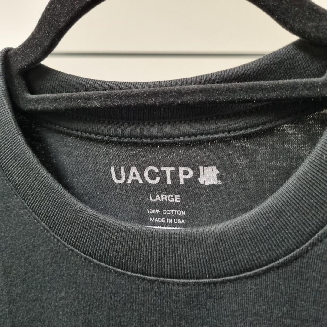UNDFT X UACTP, Men's Fashion, Tops & Sets, Tshirts & Polo Shirts on ...