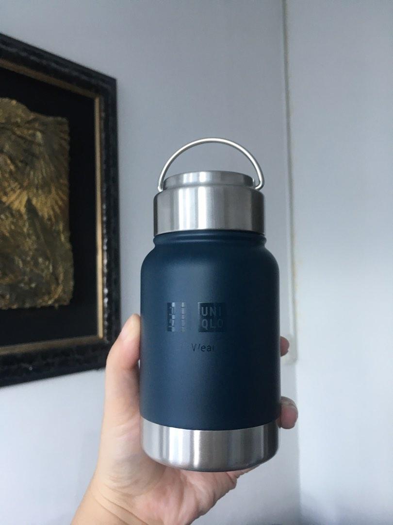 Uniqlo Water Bottle, Furniture & Home Living, Kitchenware & Tableware ...