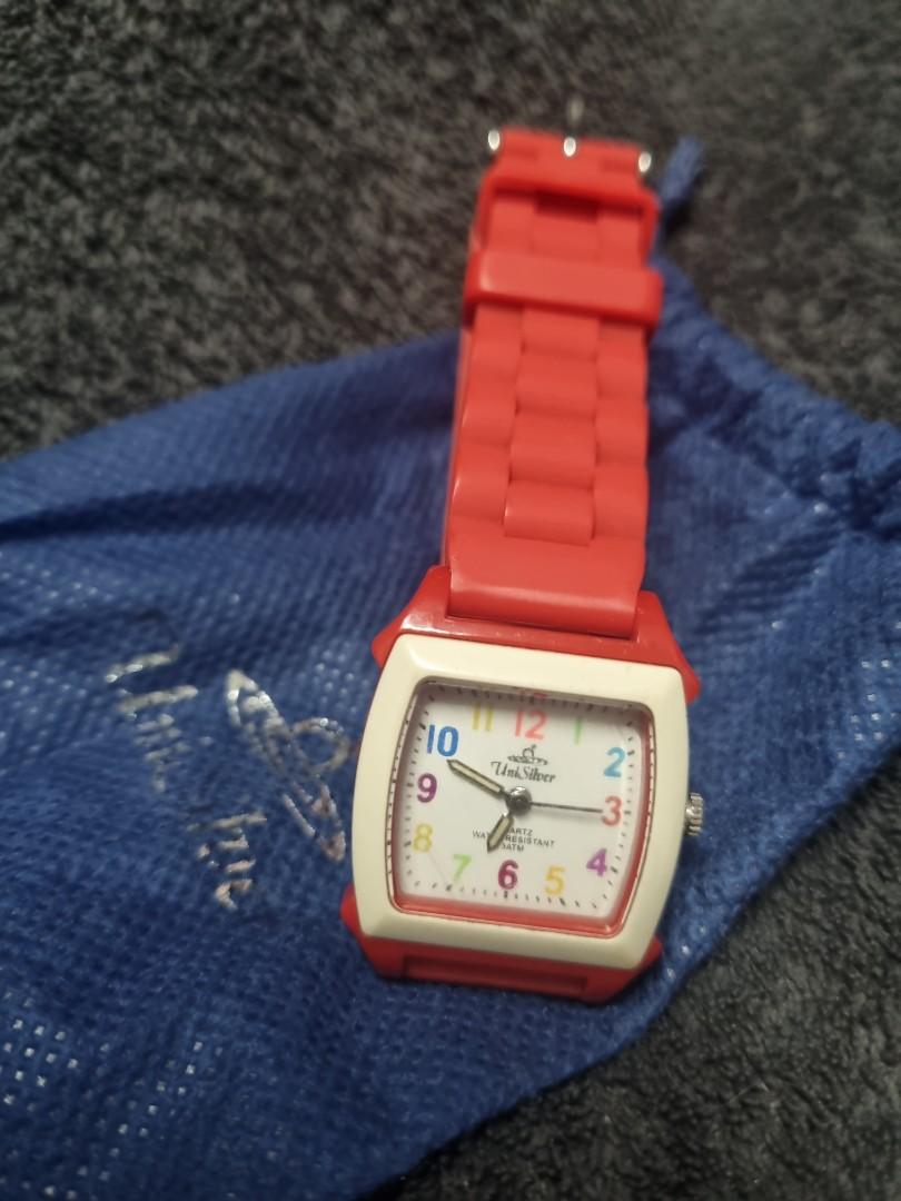 Unisilver Kid's Wrist Watch, Babies & Kids, Babies & Kids Fashion on ...
