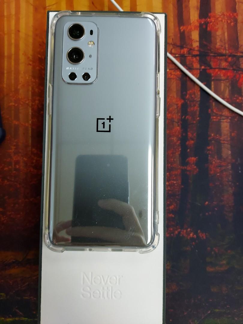 USED OnePlus 9 Pro SILVER 256GB/12GB ANDROID 11, Mobile Phones ...