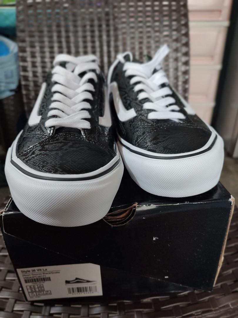 VANS VAULT NOONGOONS RUSH RUSH 2.5k nlng., Women's Fashion, Footwear ...