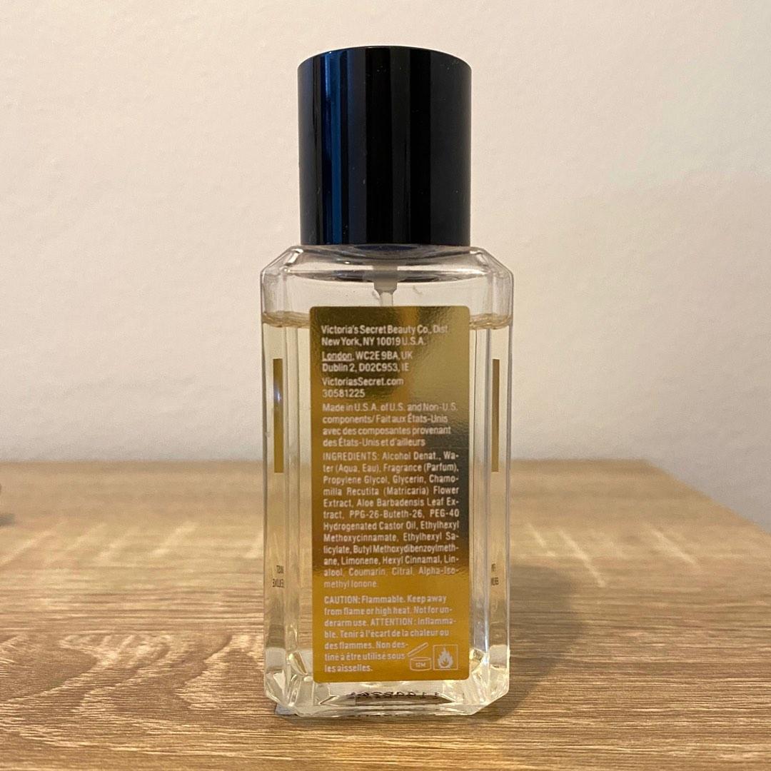 Victoria's Secret Bombshell Gold Fine Fragrance Mist, Beauty & Personal ...