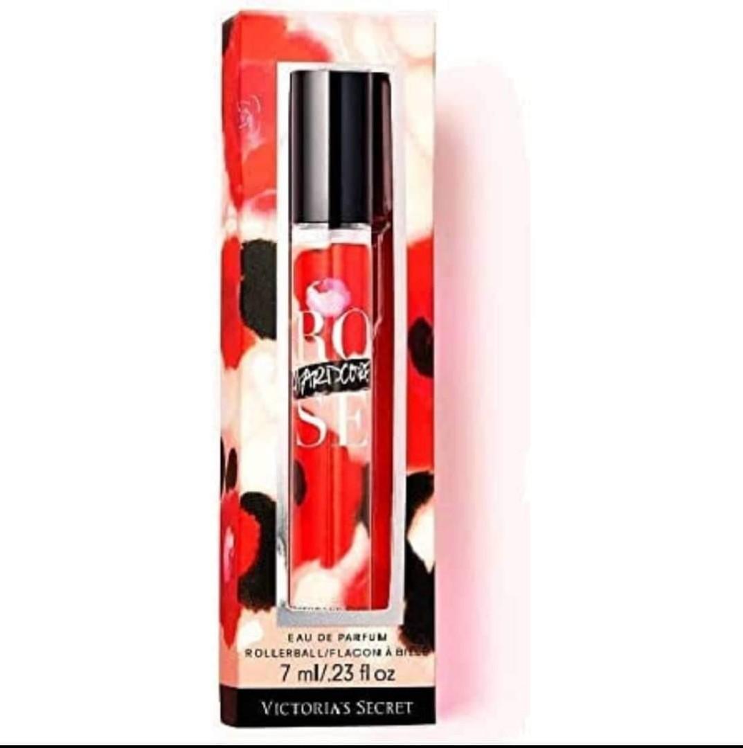 VICTORIA'S SECRET HARDCORE ROSE ROLLERBALL PERFUME, Beauty & Personal ...