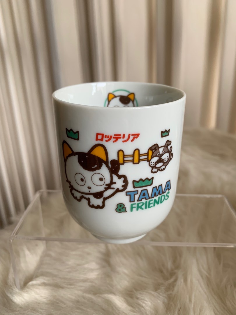 Sale!!! Vintage 1991 Tama and friends teacup, Furniture & Home Living ...