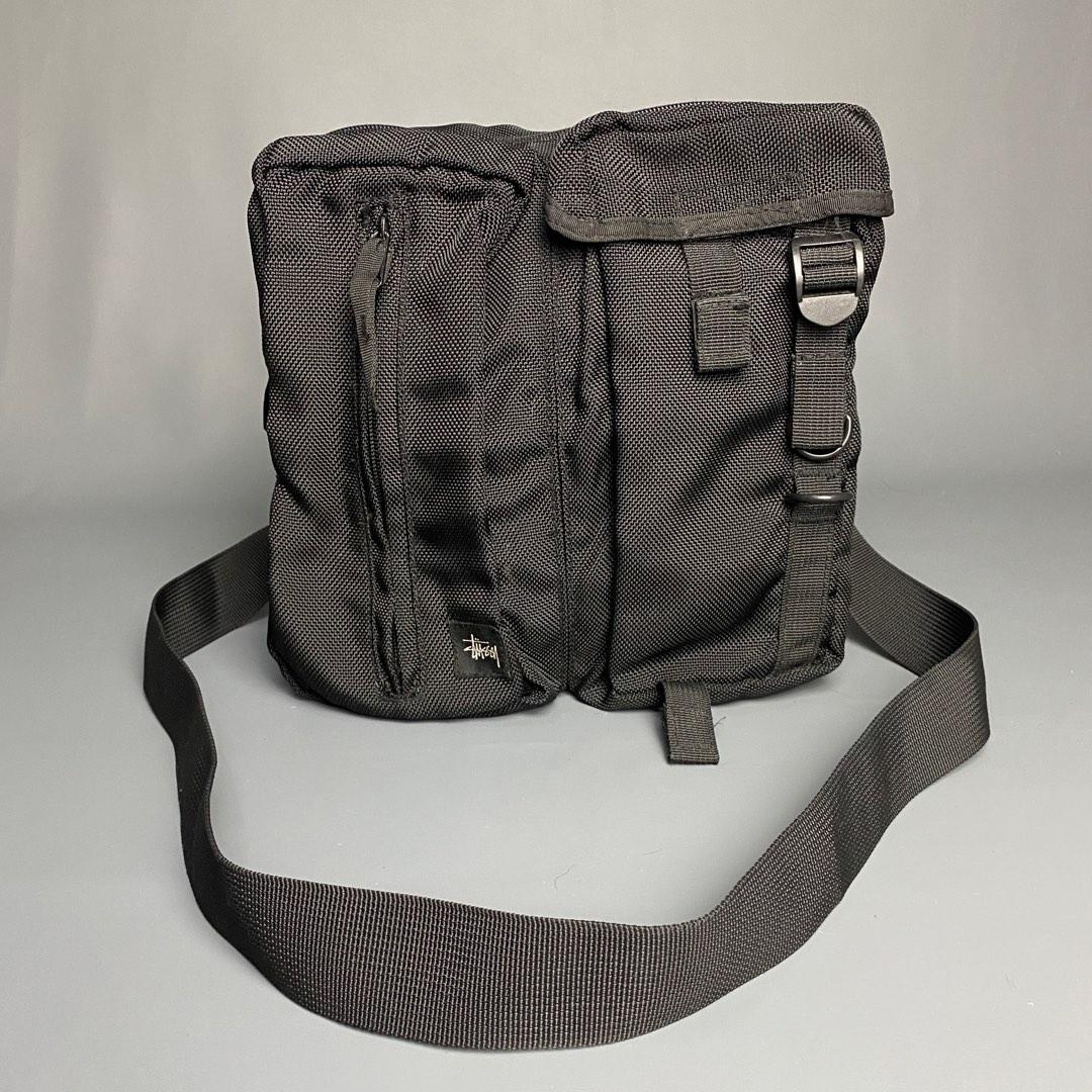 Vintage Stussy Tactical Sling Bag Men s Fashion Bags Sling Vintage Stussy Tactical Sling Bag Men s Fashion Bags Sling