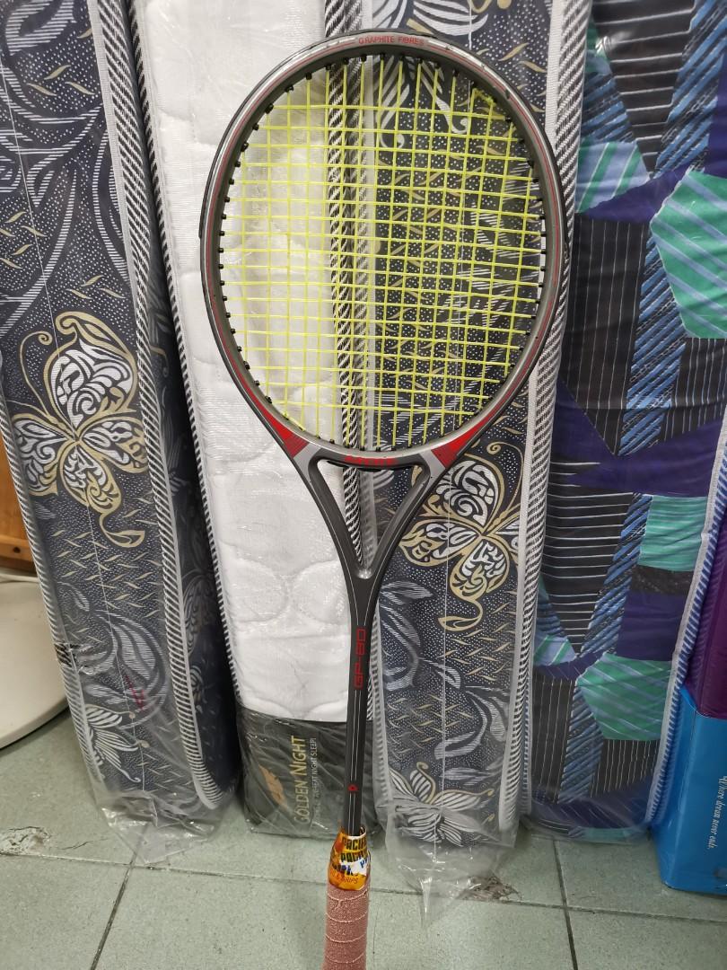 Vintage Ascot squash racket, Sports Equipment, Sports & Games, Racket ...