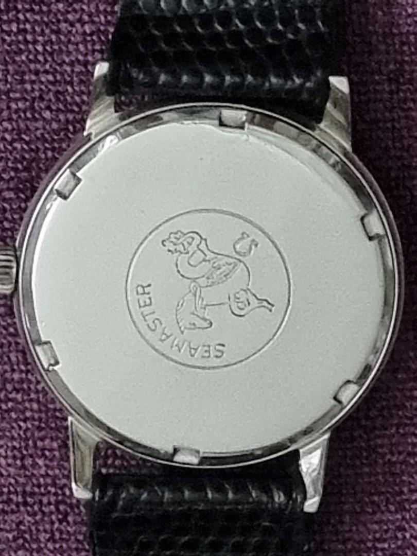 Vintage Omega Seamaster 600, Hobbies & Toys, Memorabilia & Collectibles ...
