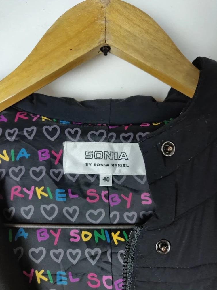 Vintage Sonia Rykiel Femme Quilted Parkas Light Jacket, Women's Fashion ...