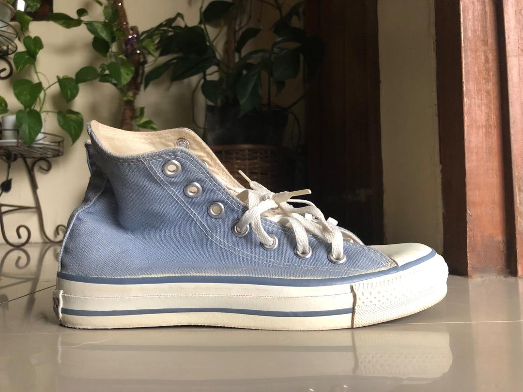 Vintage US Made Converse Chuck Taylor, Women's Fashion, Footwear ...