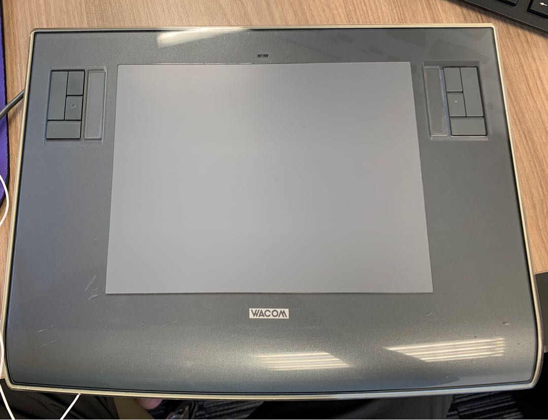 Wacom intuos 3, Computers & Tech, Parts & Accessories, Other ...