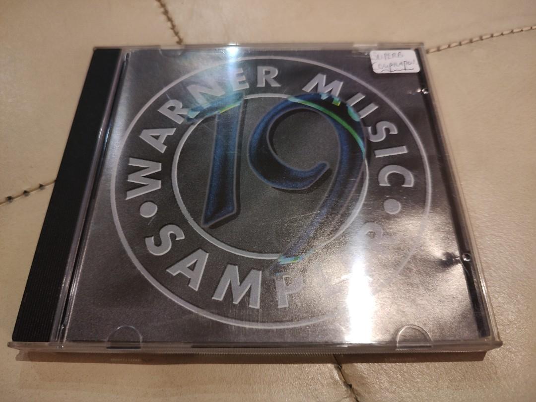 Warner Music: Sampler CD, Hobbies & Toys, Music & Media, CDs & DVDs on Carousell