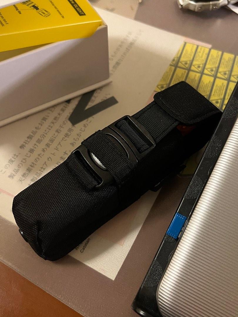 Warrior 3 Upgraded Powerful Dual-switch Flashlight, Mobile Phones ...
