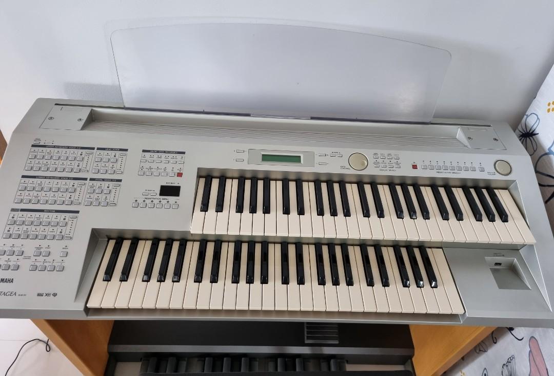 Yamaha Electone ELB-01 (incl delivery), Hobbies & Toys, Music & Media ...