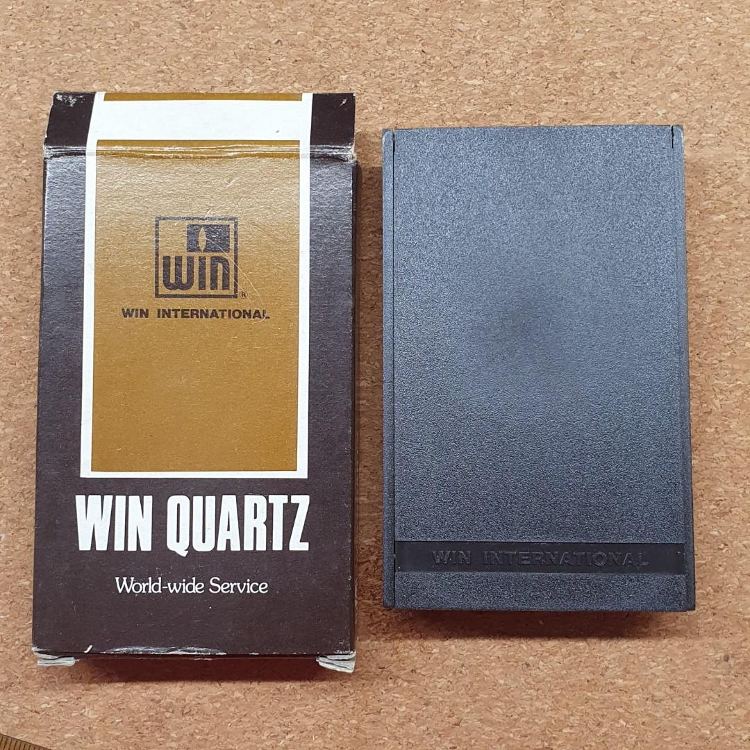 Win International Japan butane lighter 5307, Hobbies & Toys ...