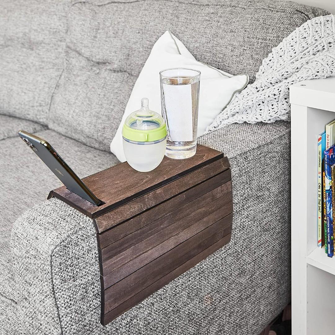 clip sofa side table