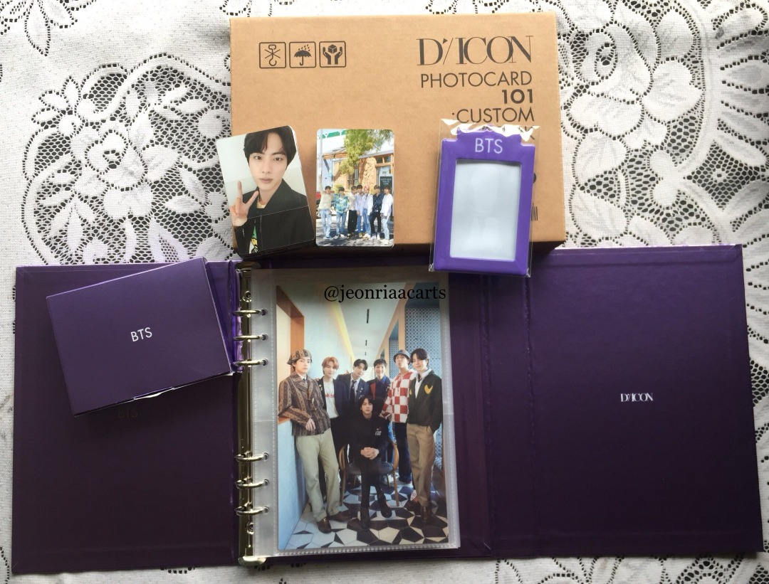 wts lfb ph bts dicon 101, Hobbies & Toys, Memorabilia & Collectibles, K ... wts lfb ph bts dicon 101, Hobbies & Toys, Memorabilia & Collectibles, K ...