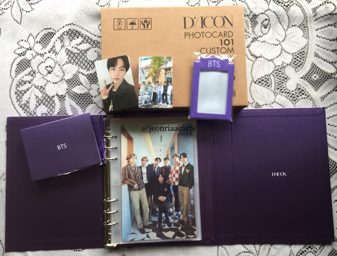 wts lfb ph bts dicon 101, Hobbies & Toys, Memorabilia & Collectibles, K ...