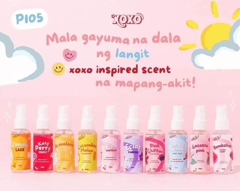 XOXO PERFUME LONG LASTING AFFORDABLE, Beauty & Personal Care, Fragrance ...