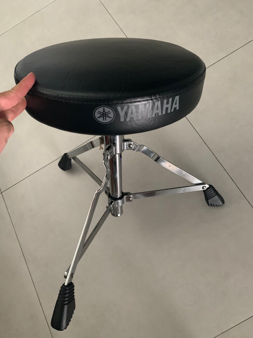 Yamaha Drum Stool, Hobbies & Toys, Music & Media, Music Accessories on ...