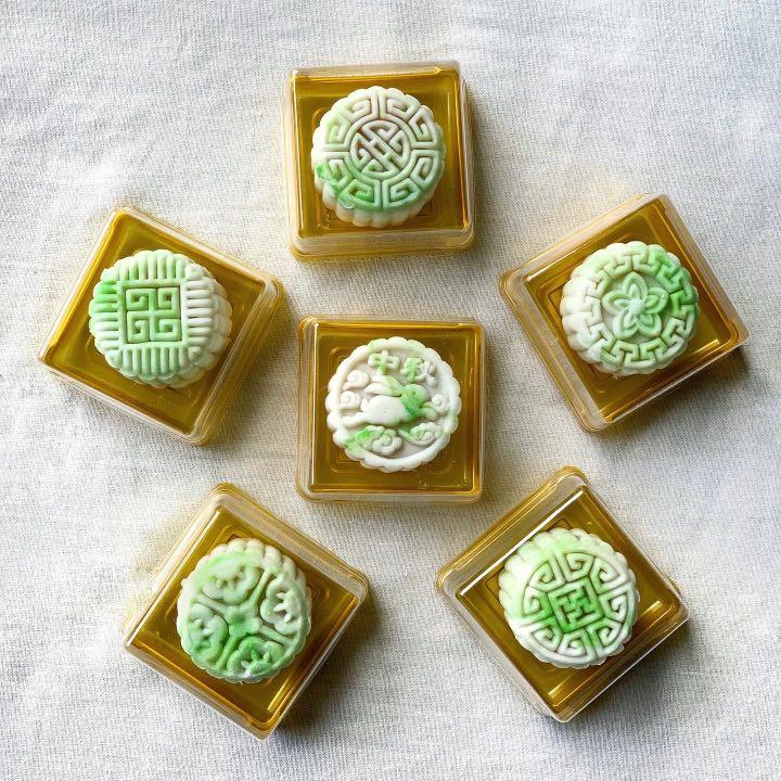 Yan Homemade Mooncakes, Food & Drinks, Homemade Bakes on Carousell