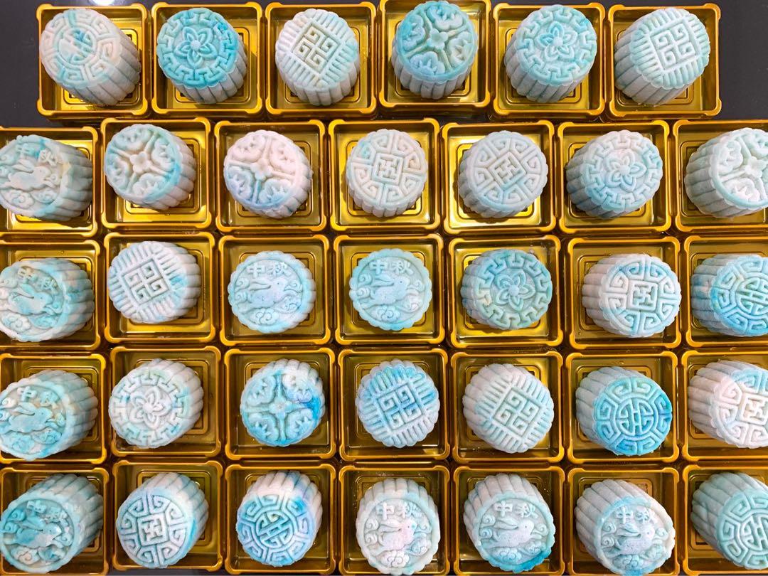 Yan Homemade Mooncakes, Food & Drinks, Homemade Bakes on Carousell