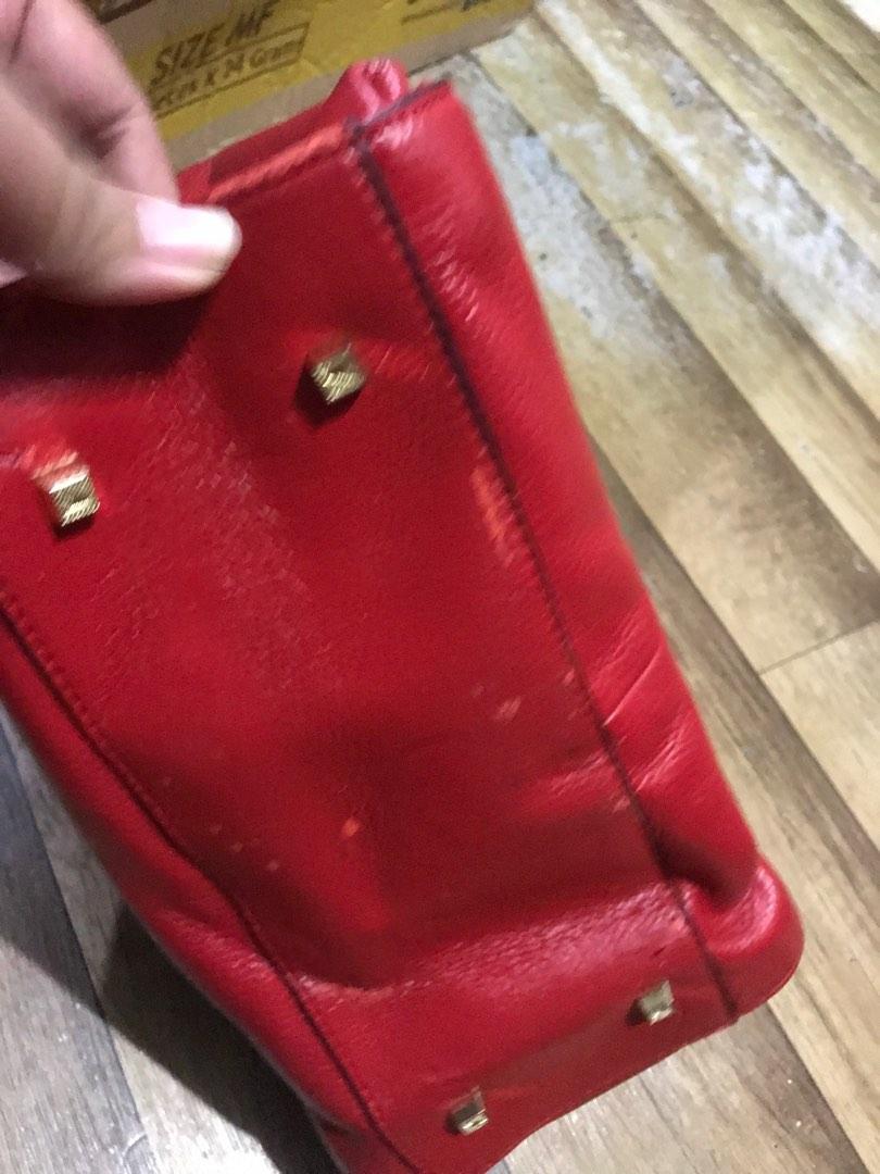 Yearcon Bag, Luxury, Bags & Wallets on Carousell