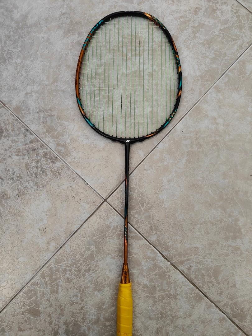 Yonex Astrox 88D Pro., Sports Equipment, Sports & Games, Racket & Ball ...