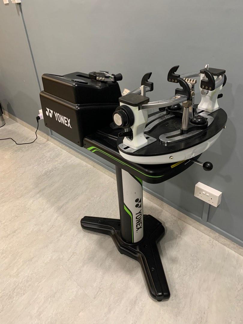 YONEX ST 7000 Stringing Machine, Sports Equipment, Sports & Games ...
