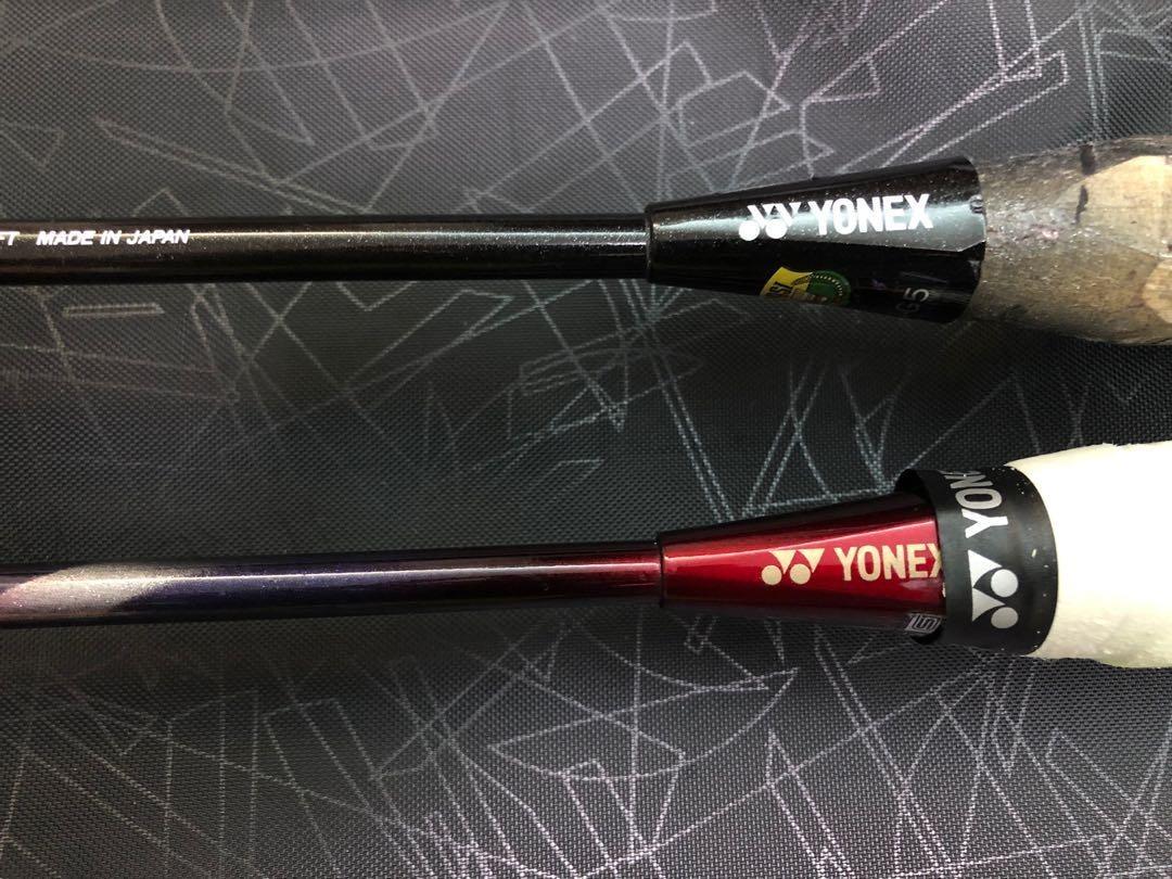 Yonex YY ISO 300, 700, 800 Isometric series, 運動產品, 運動與體育, 運動與體育 - 球拍和球類運動 - Carousell