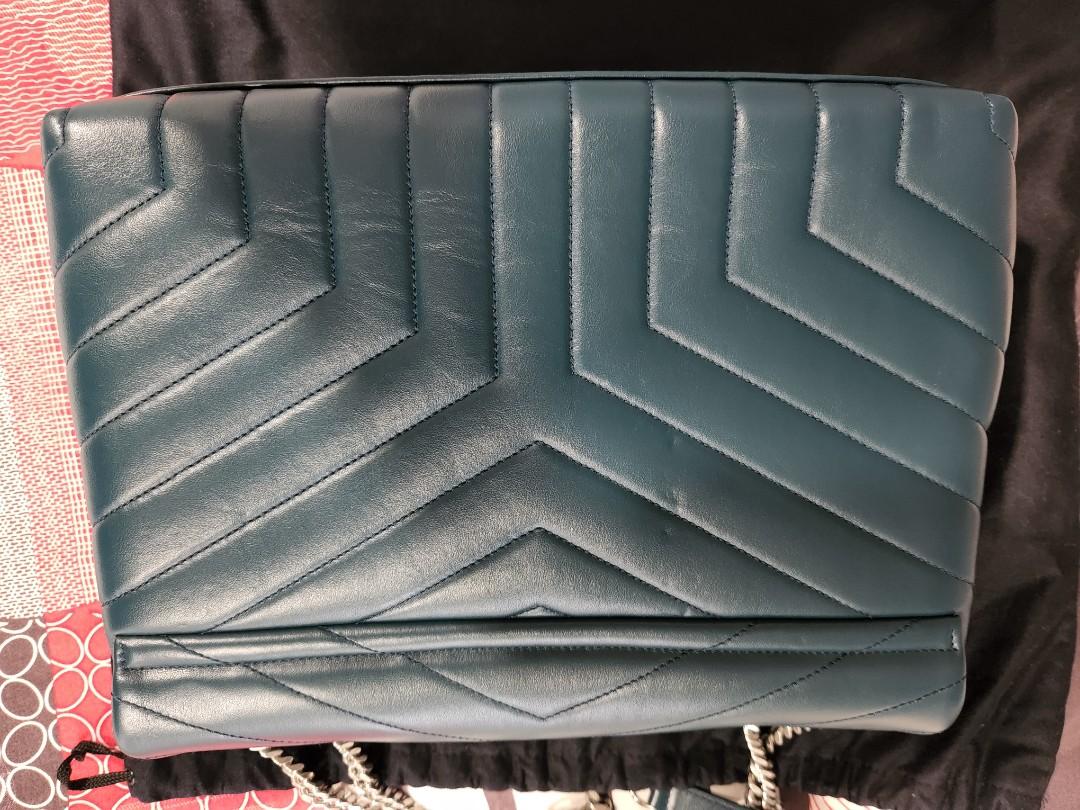 Ysl lou lou medium, Luxury, Bags & Wallets on Carousell