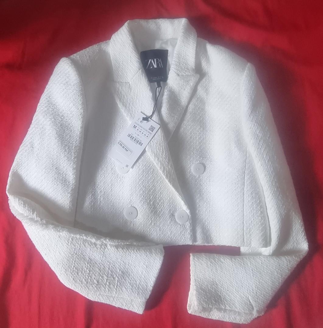 Zara coords, Women's Fashion, Coats, Jackets and Outerwear on Carousell