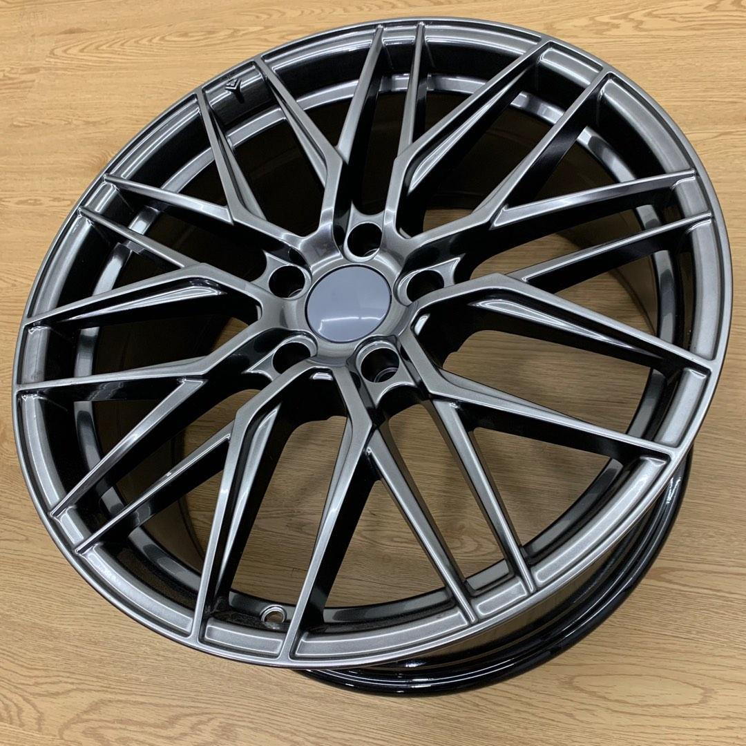19” Varro Design sport Rims, Car Accessories, Tyres & Rims on Carousell