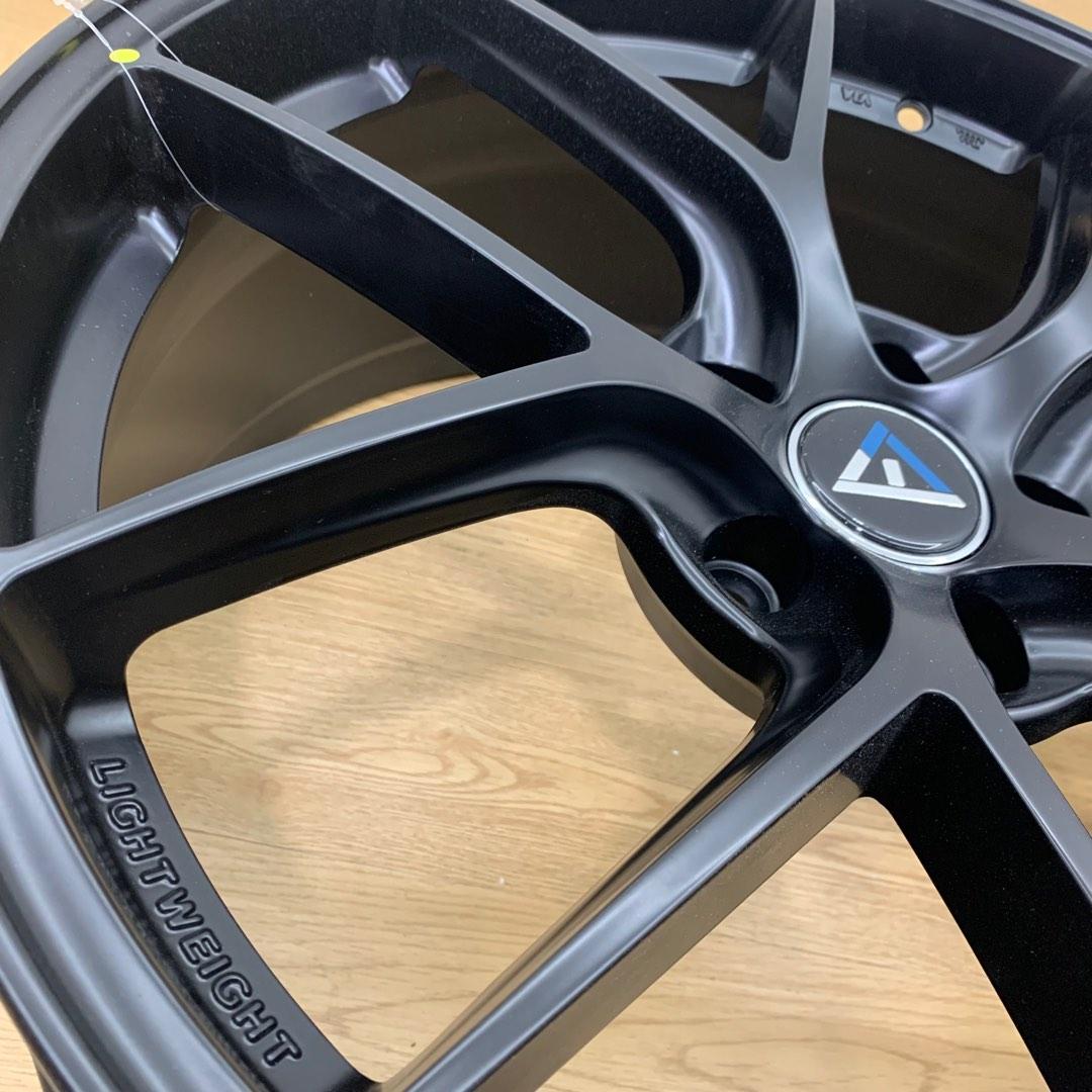 19” Vlf10 Flowform Sport Rims 5x112 Car Accessories Tyres And Rims On