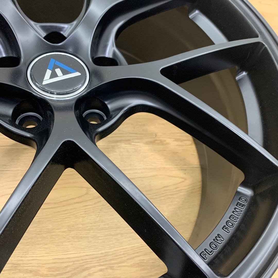 19” Vlf10 Flowform Sport Rims 5x112 Car Accessories Tyres And Rims On