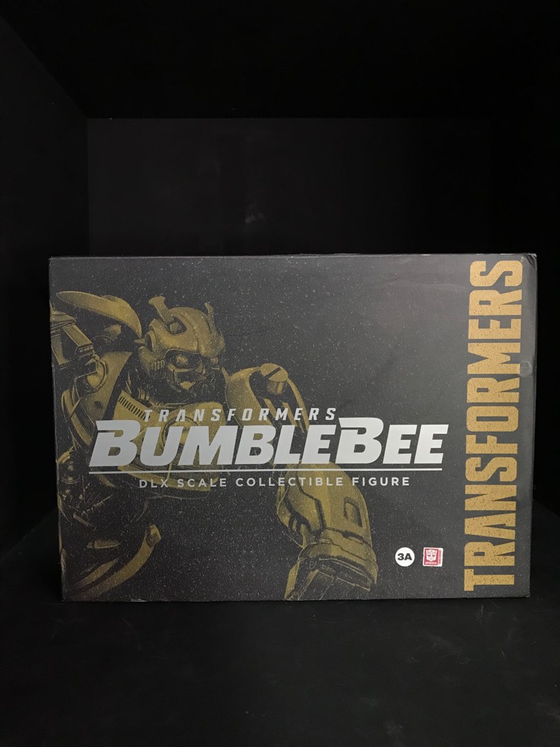 3A Bumble Bee DLX Diecast, Hobbies & Toys, Toys & Games on Carousell