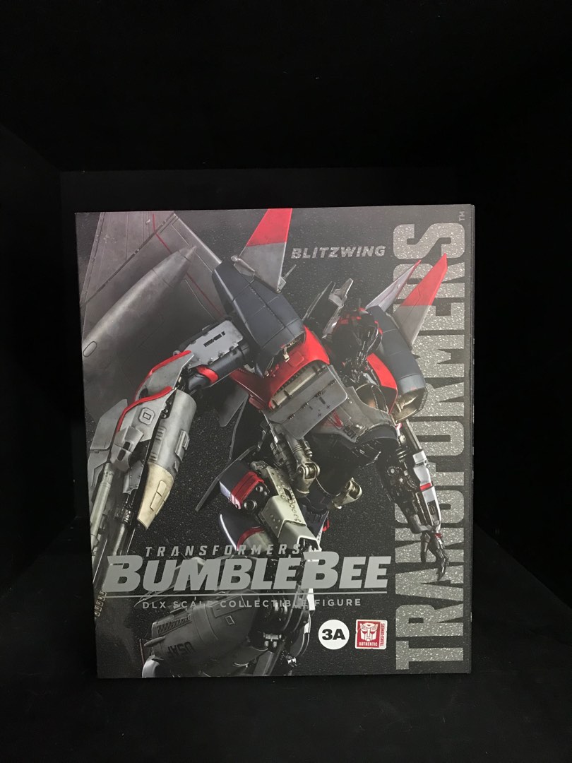 3A Transformers Blitzwing DLX Diecast, Hobbies & Toys, Toys & Games on ...