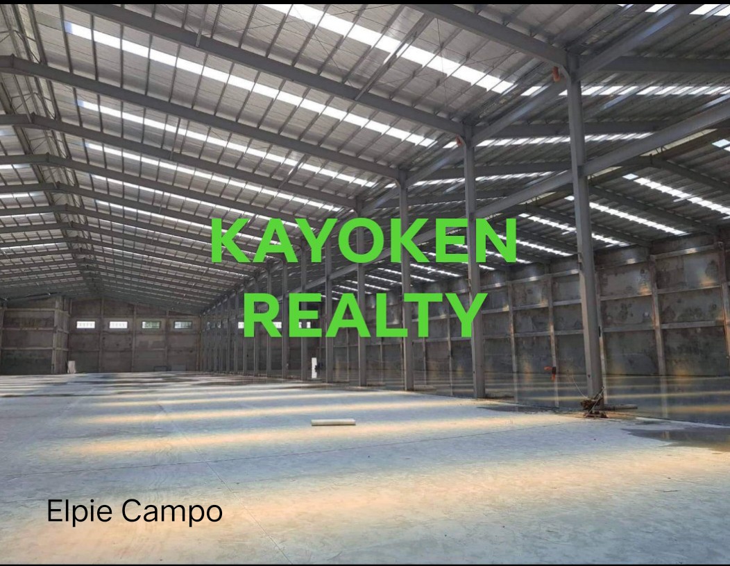 10550sqm Pasig Warehouse, Property, Rentals, Commercial on Carousell