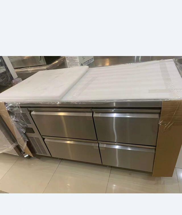 4 Drawer Counter Chiller, TV & Home Appliances, Kitchen Appliances ...