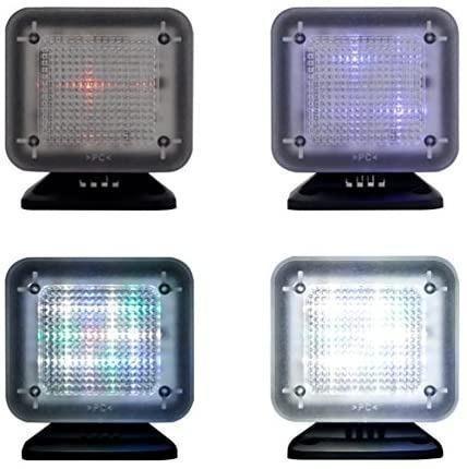 4VWIN Fake TV Simulator with AC Adaptor Anti-burglar and theft ...