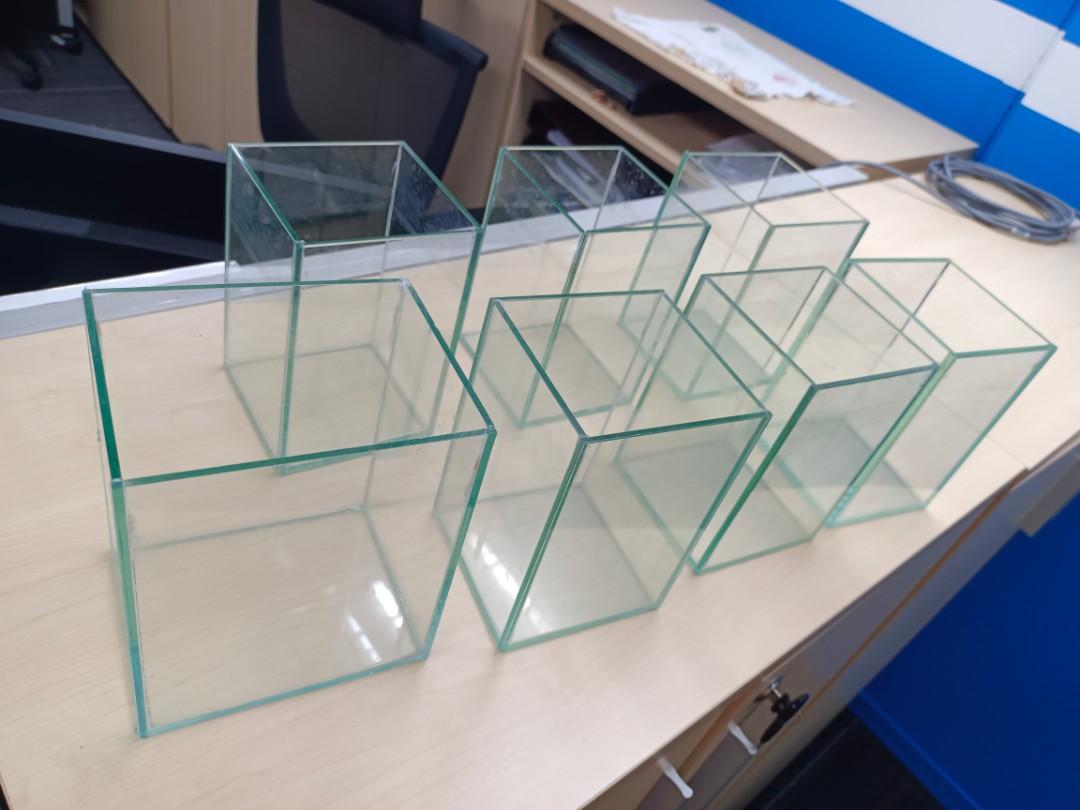7x glass fish tanks, Pet Supplies, Homes & Other Pet Accessories on ...