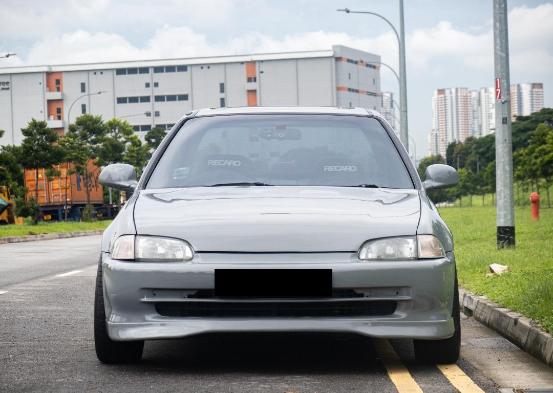 Honda Civic EG9 Manual, Cars, Used Cars on Carousell