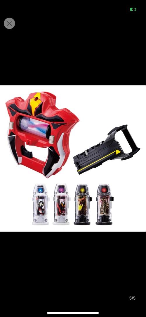 全新 Ultraman Geed 超人捷德變身器 DX Geed Riser 捷德昇華器, 興趣及遊戲, 玩具 & 遊戲類 - Carousell
