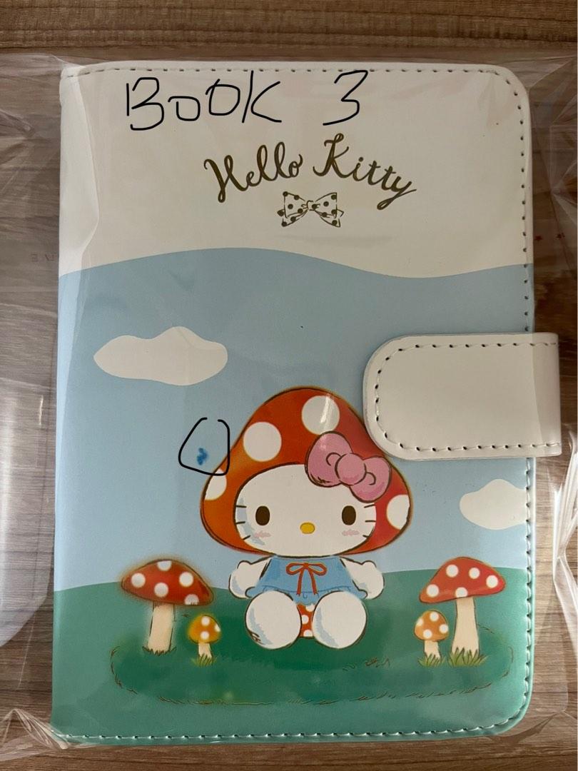A6 PU Sanrio planner book notebook, Hobbies & Toys, Stationery & Craft ...