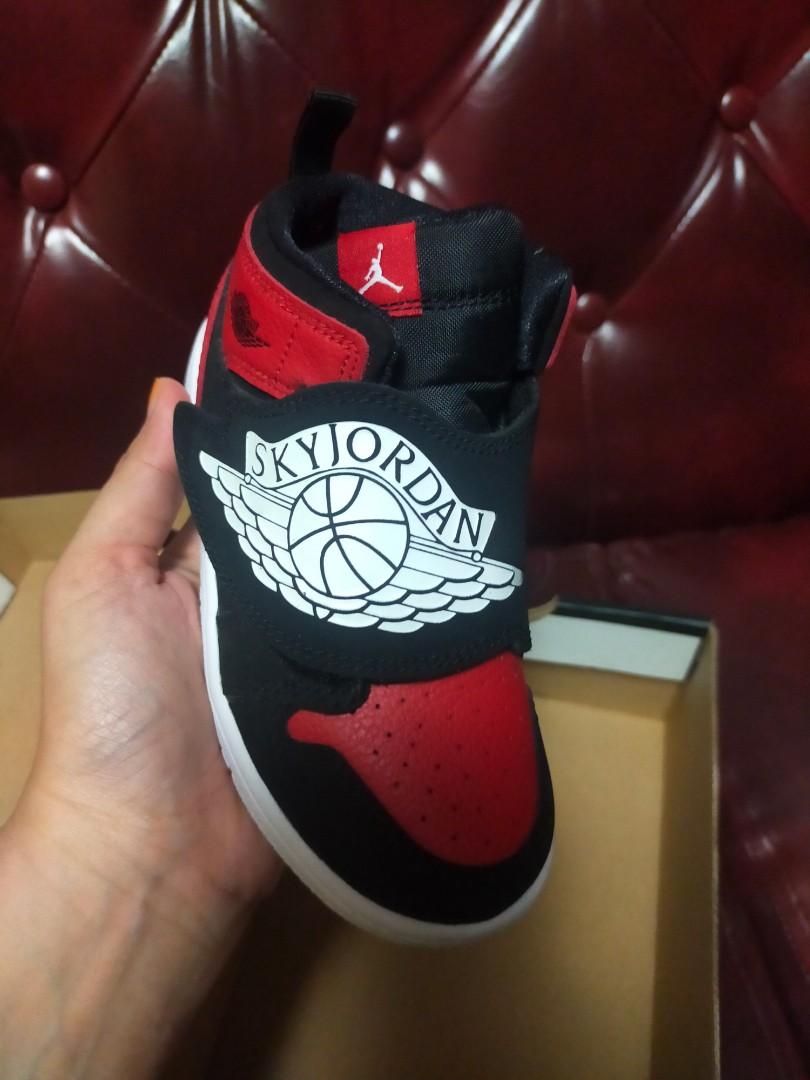 Air jordon fly jordon for kid, Babies & Kids, Babies & Kids Fashion on ...